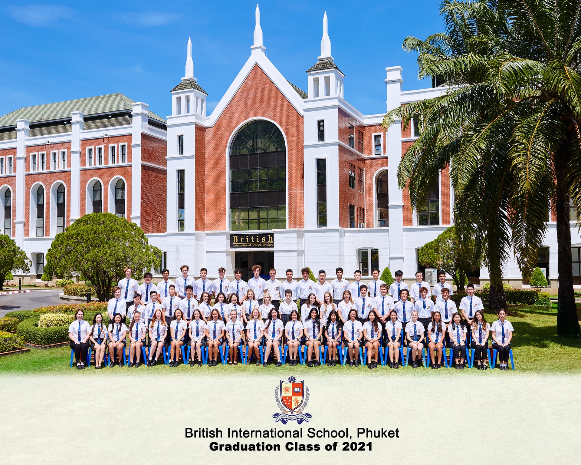 BISP Virtual IB Graduation Ceremony 2021 | British International School ...