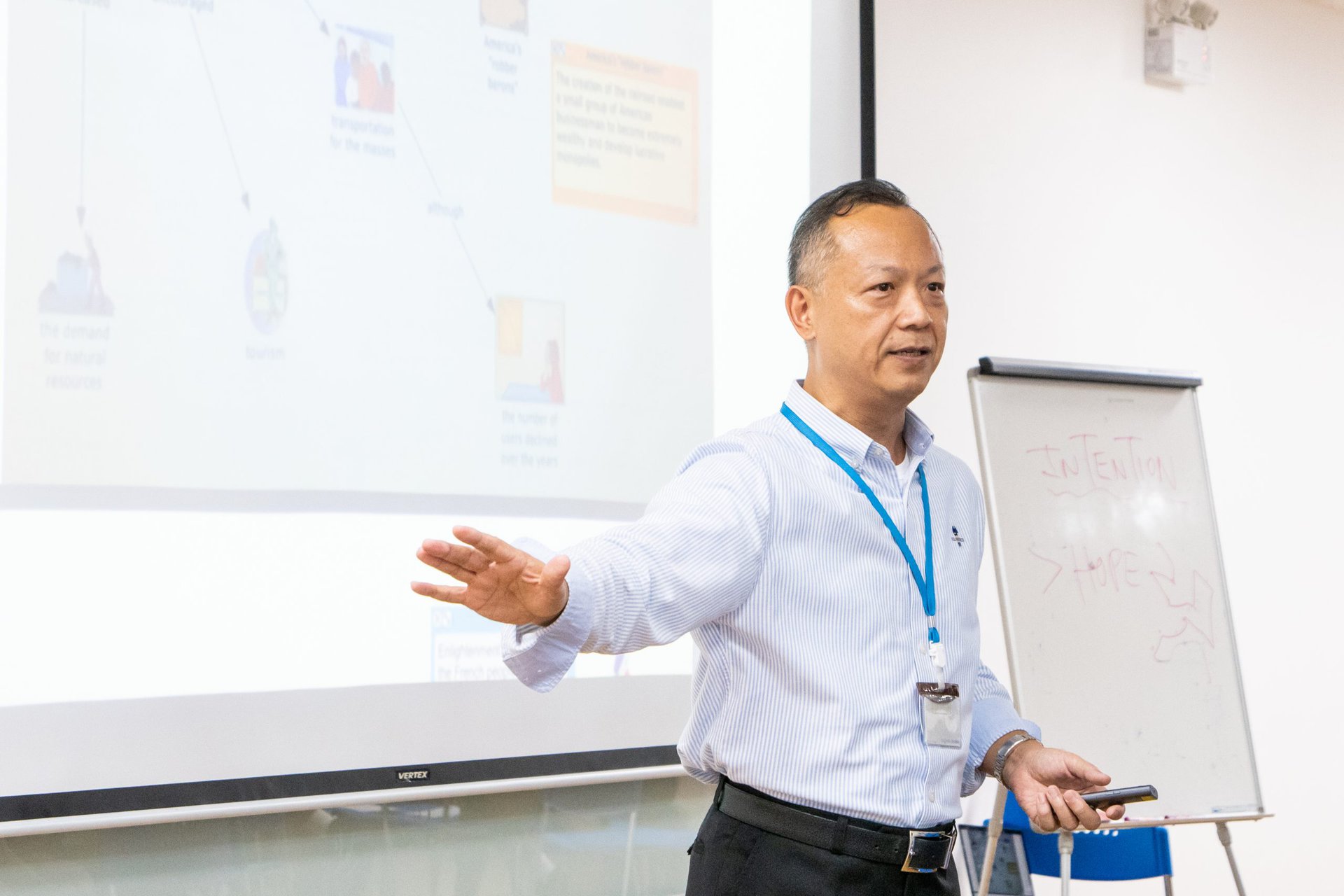 Elite Performance Coach Alan Yip Delivers Study Skills Workshop for ...