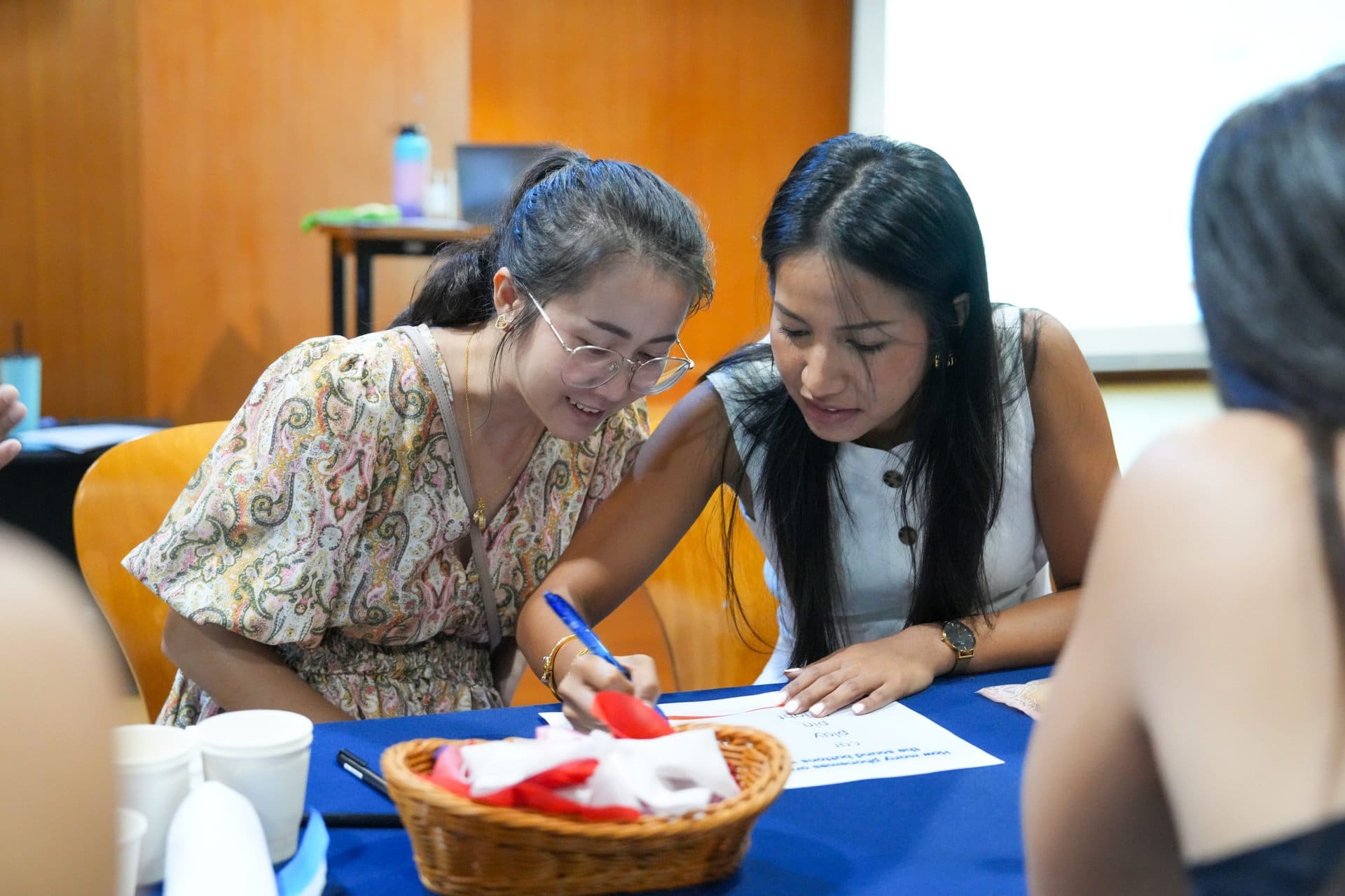 Phonics in Reception - Parent Workshop | British International School ...