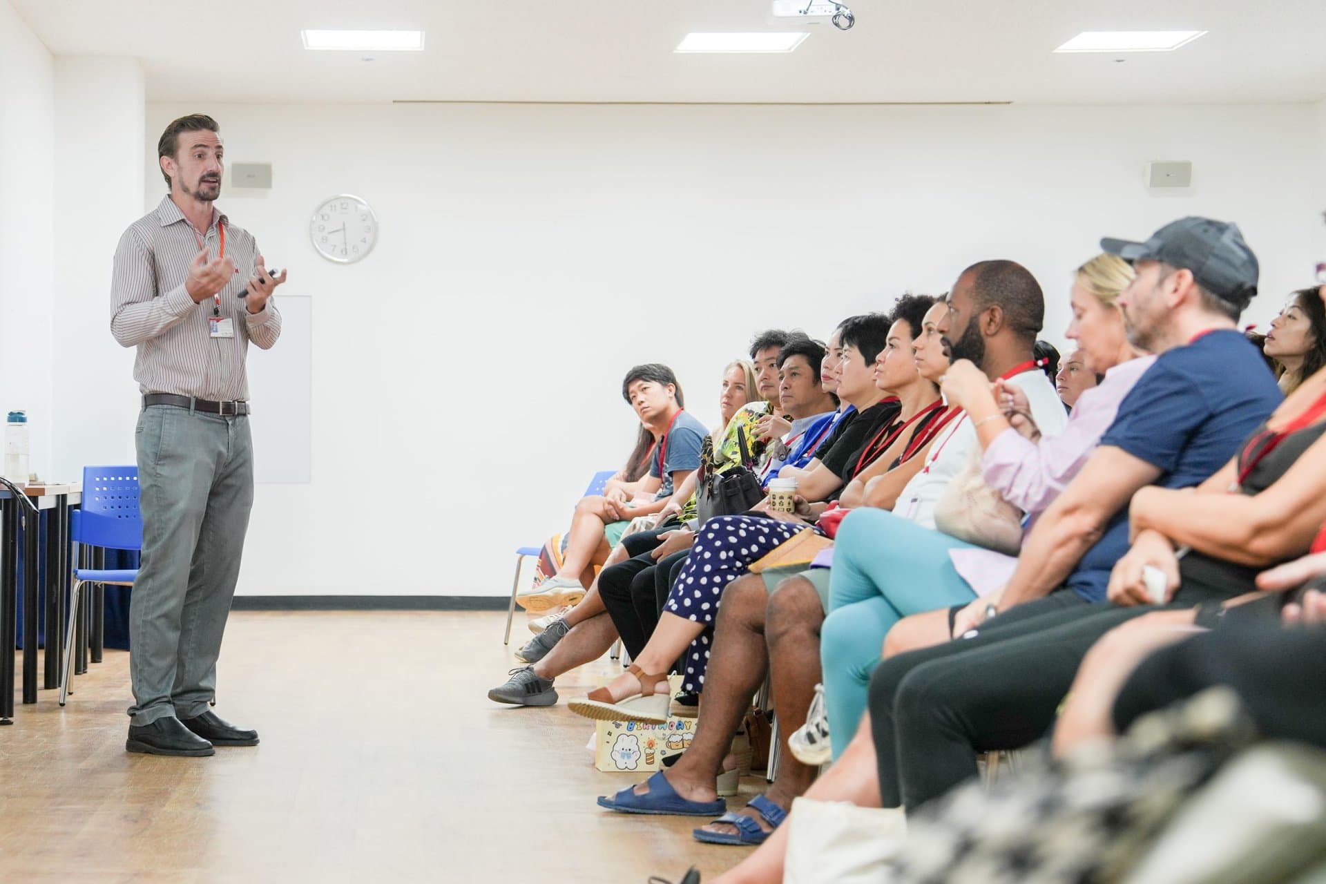 Primary Maths Parents Workshop British International School Phuket