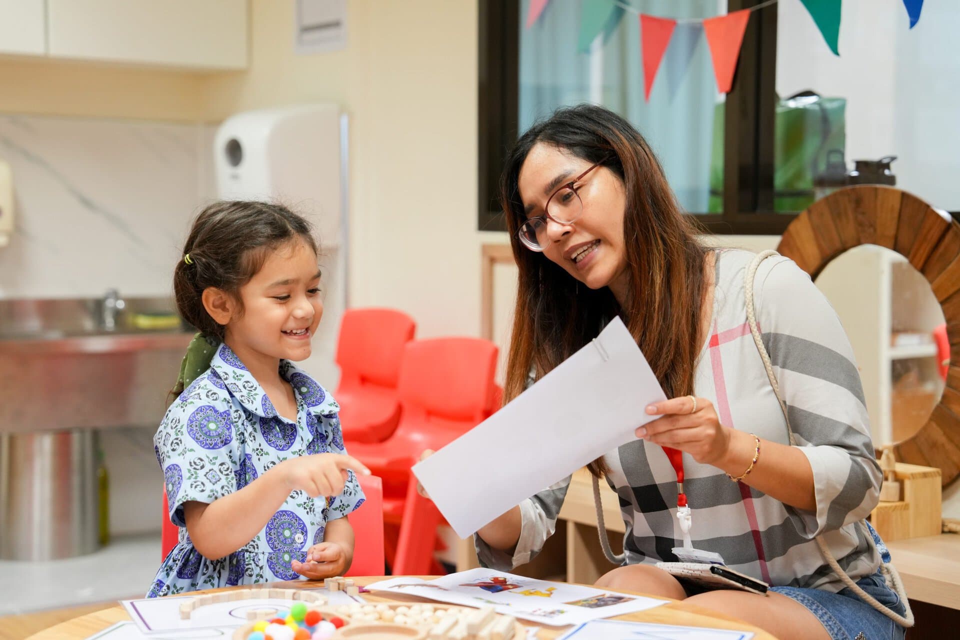 Celebrating Learning Together: Early Years Parents Join the Classroom ...