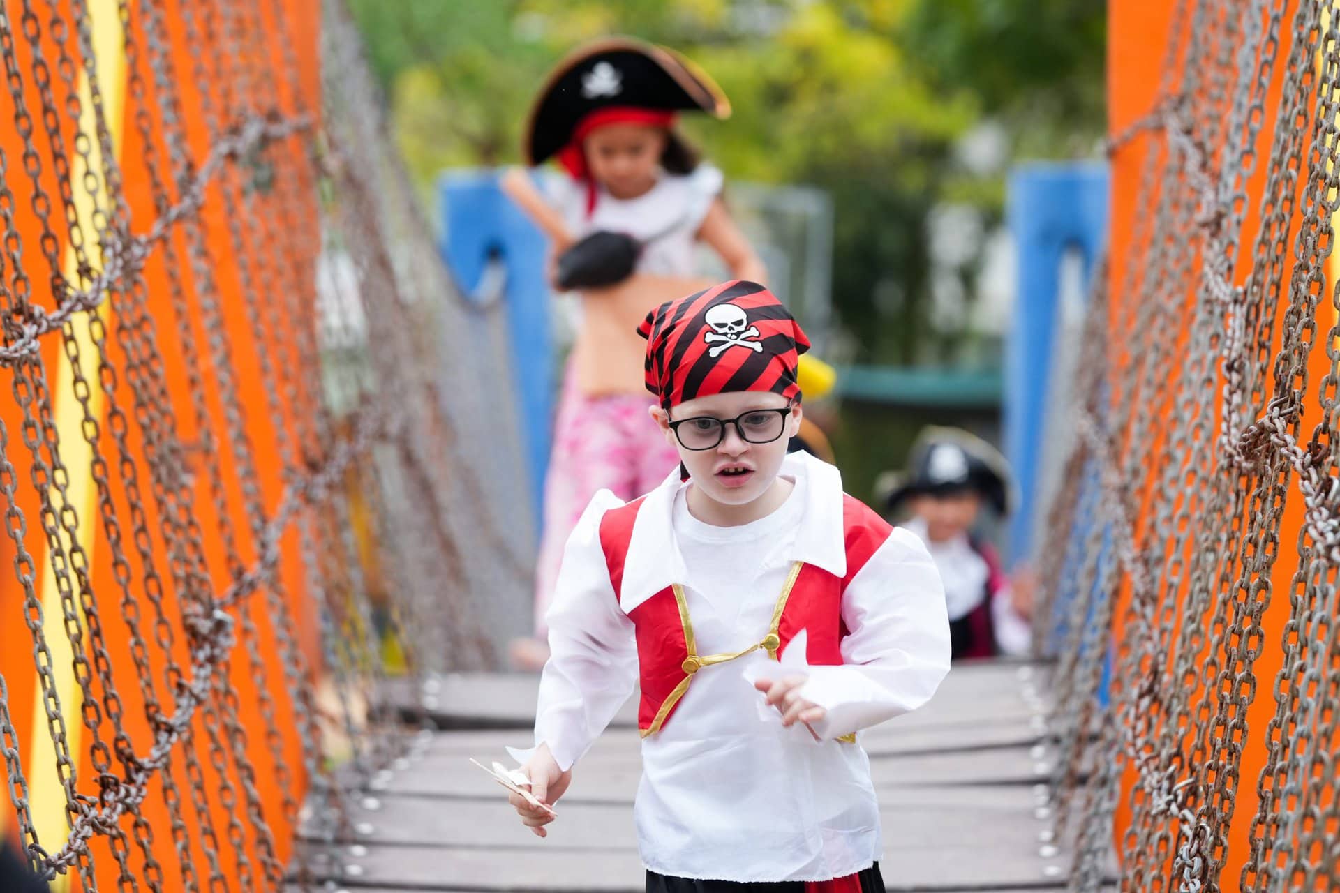 Ahoy, Mateys! Year 1 Pirate Day Brings Learning to Life | British ...