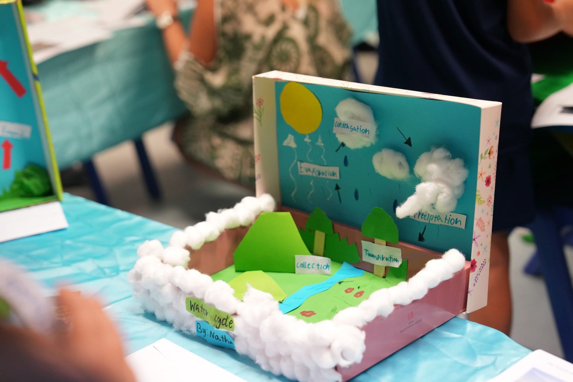 Big Questions, Big Ideas: Year 4’s Study of Water | British ...