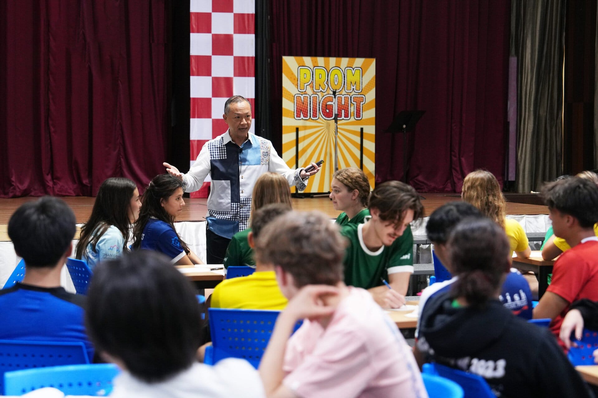 IB Masterclass with Alan Yip: Elevating Student Success | British ...