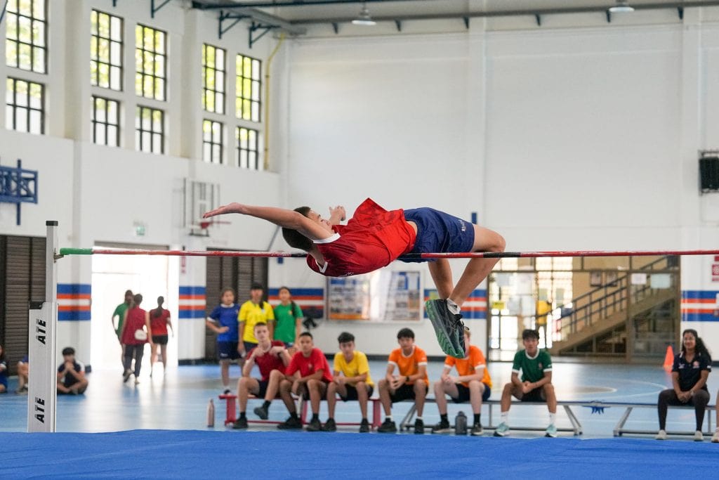 BISP Secondary Sports Day: A Showcase of Strength, Speed, and School ...