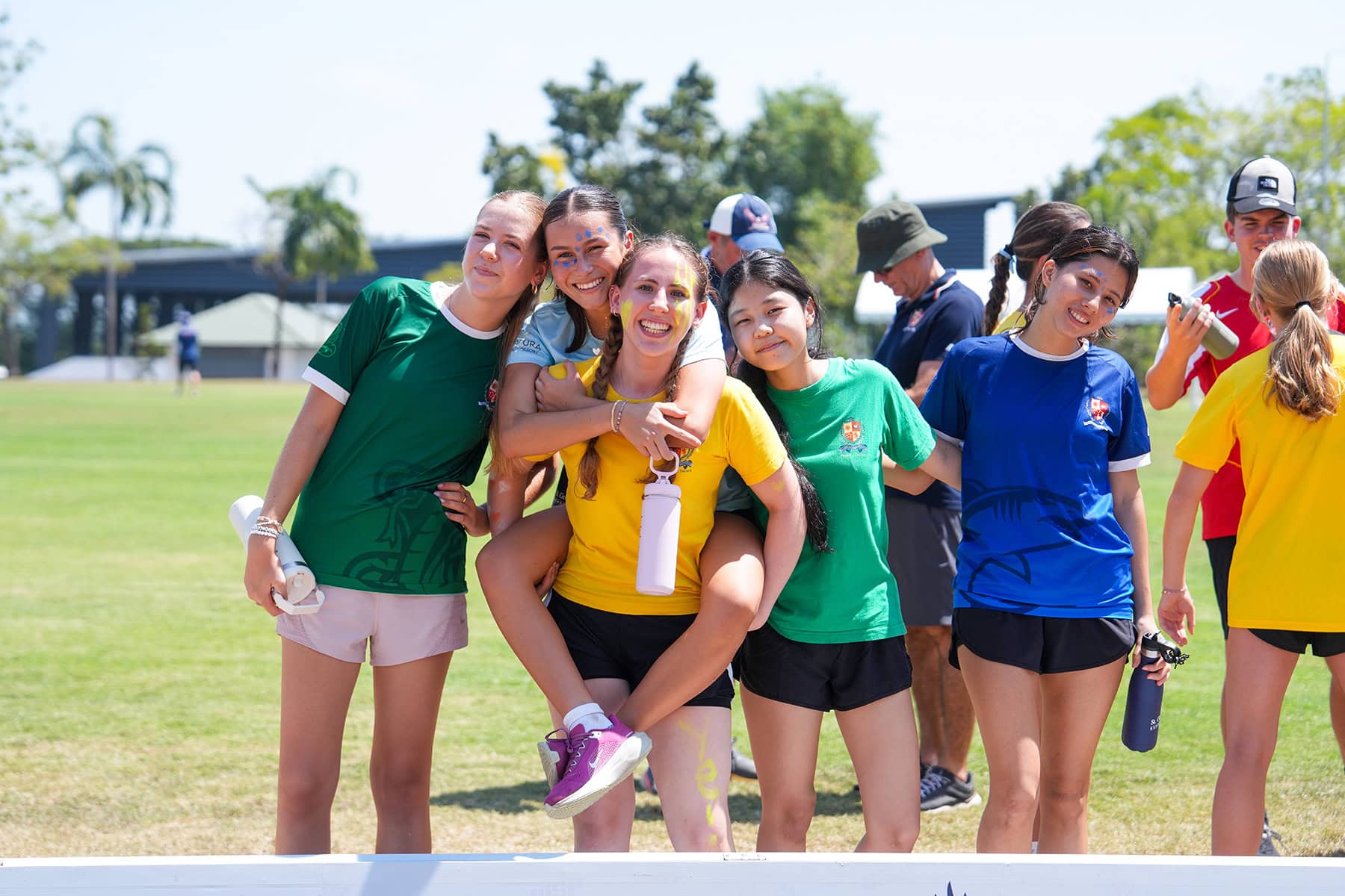 BISP Secondary Sports Day: A Showcase of Strength, Speed, and School ...