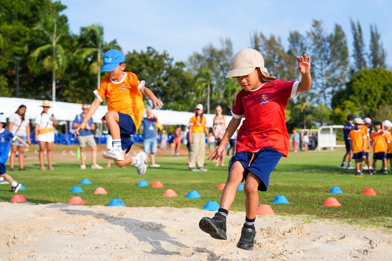 BISP KS1 Sports Day: Fun, Competition, and Team Spirit | British ...