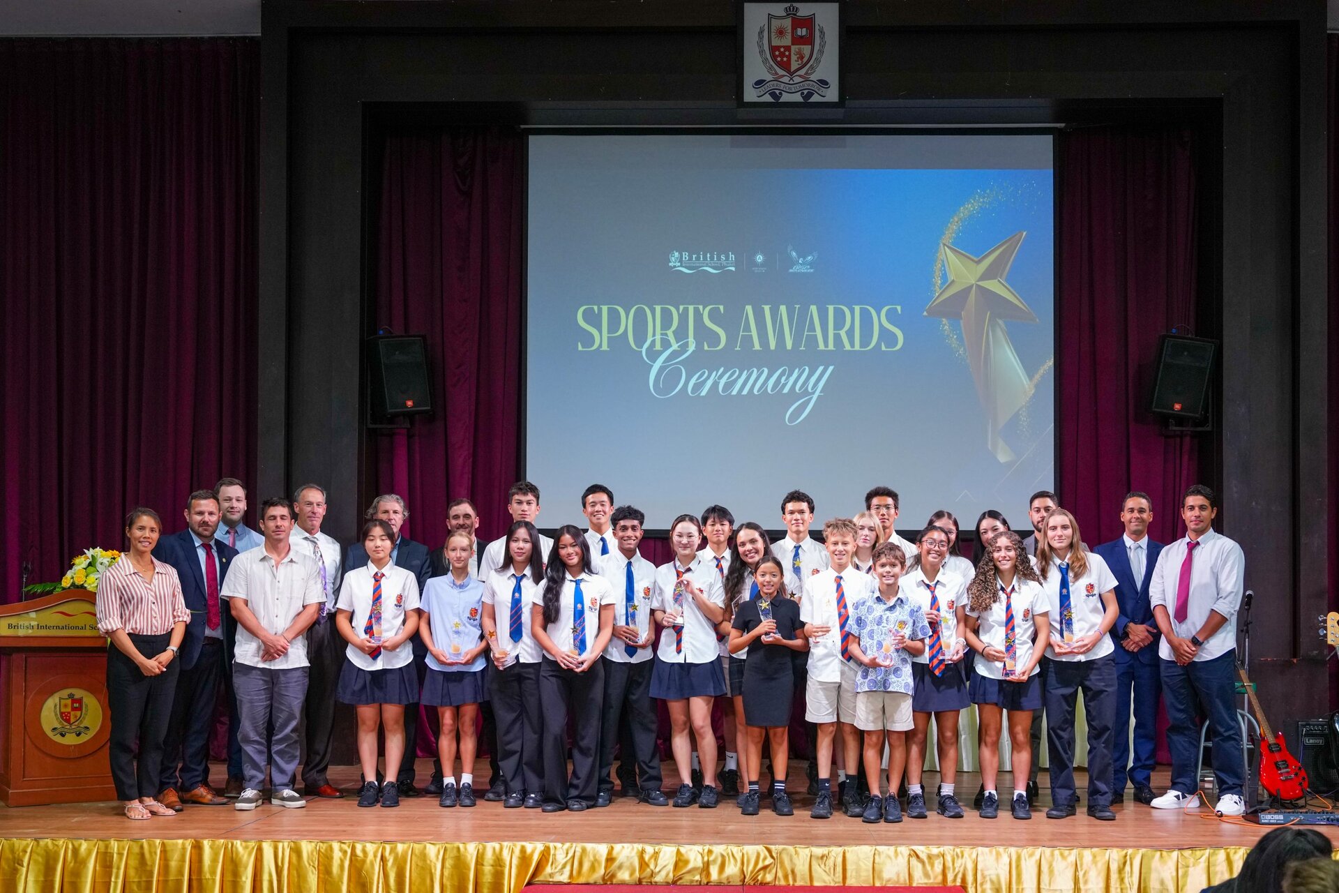 BISP Sports Awards 2025: Honouring Effort, Growth and Community ...