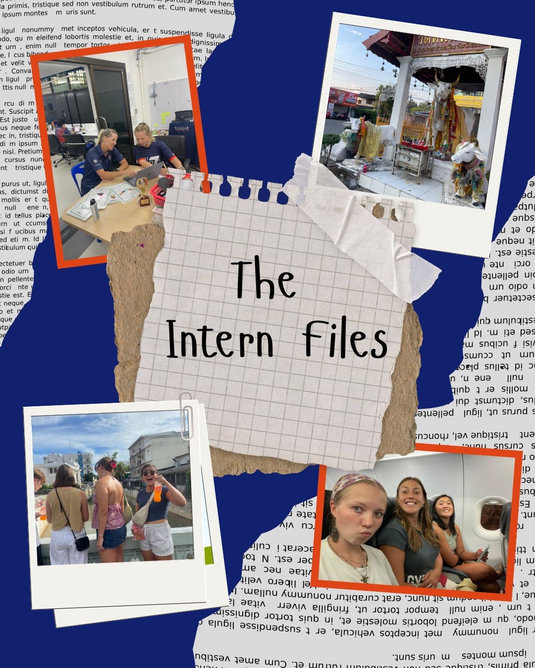 The Intern Files | British International School Phuket