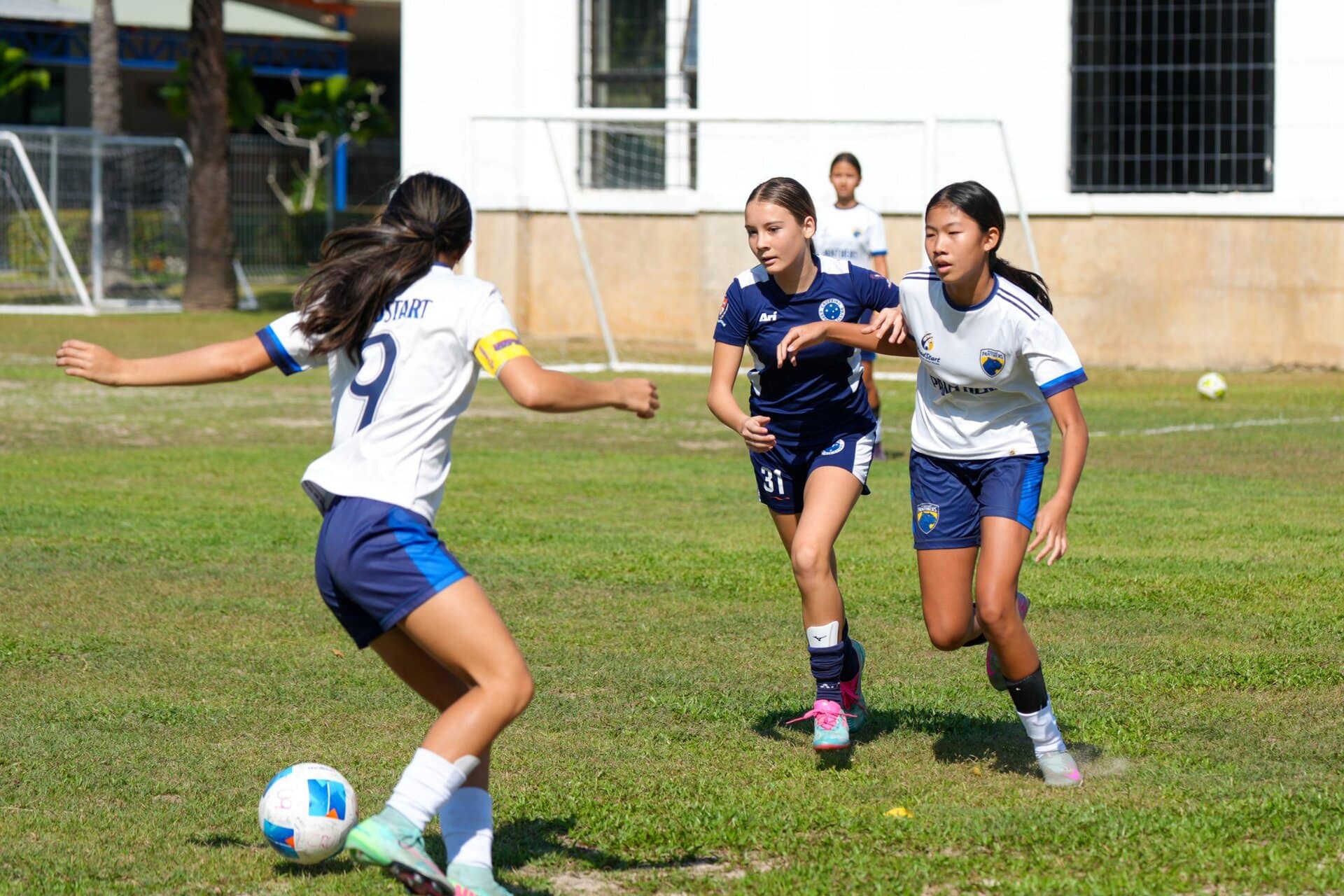 PISAC Football and Cross Country Championships Bring Competitive Sport ...