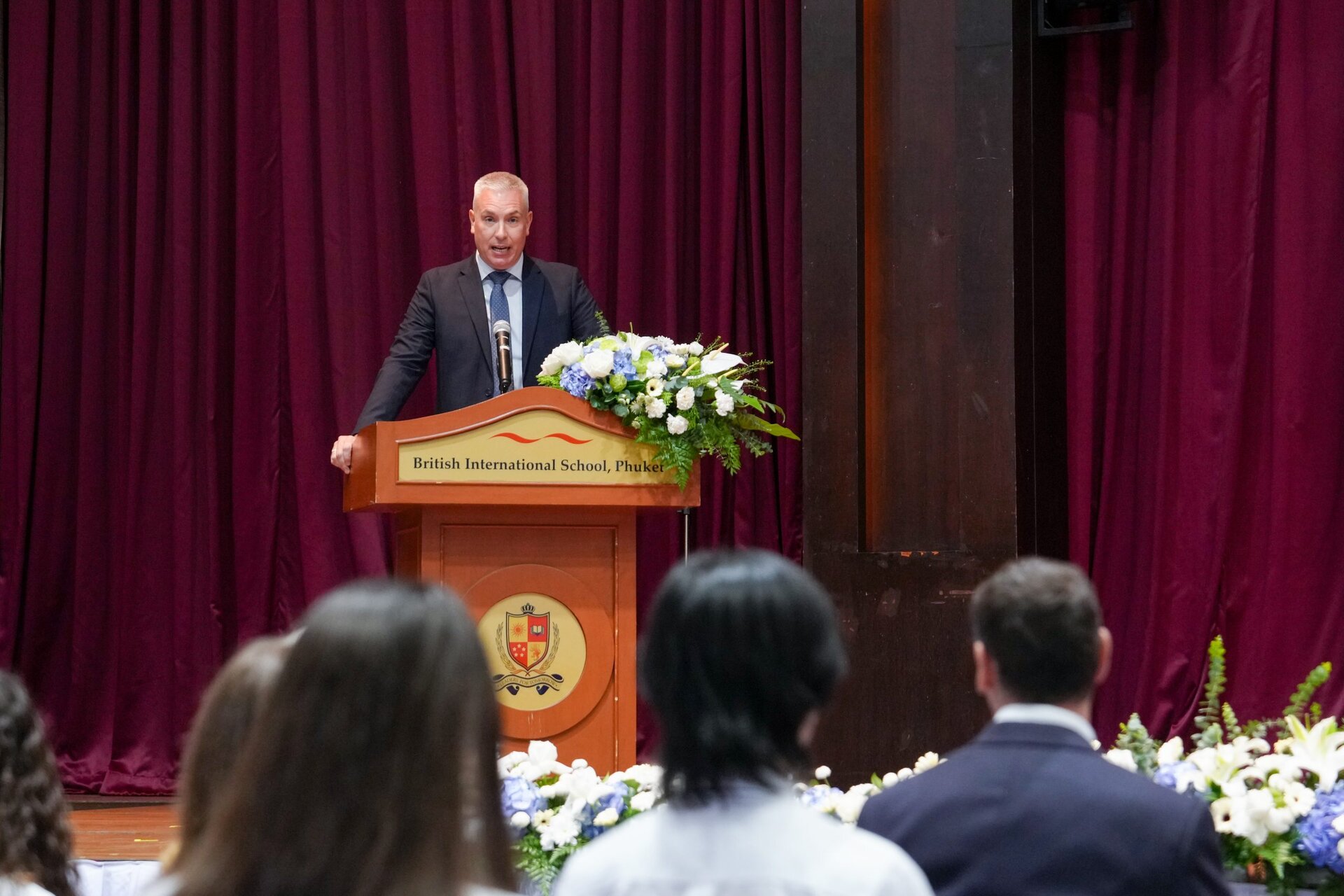 Reflecting on BISP’s IGCSE Awards Ceremony | British International ...