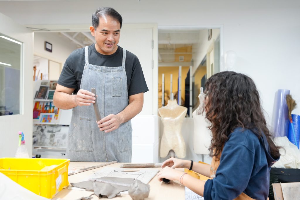 Ceramics in Practice supporting IGCSE and IB Visual Arts at BISP ...