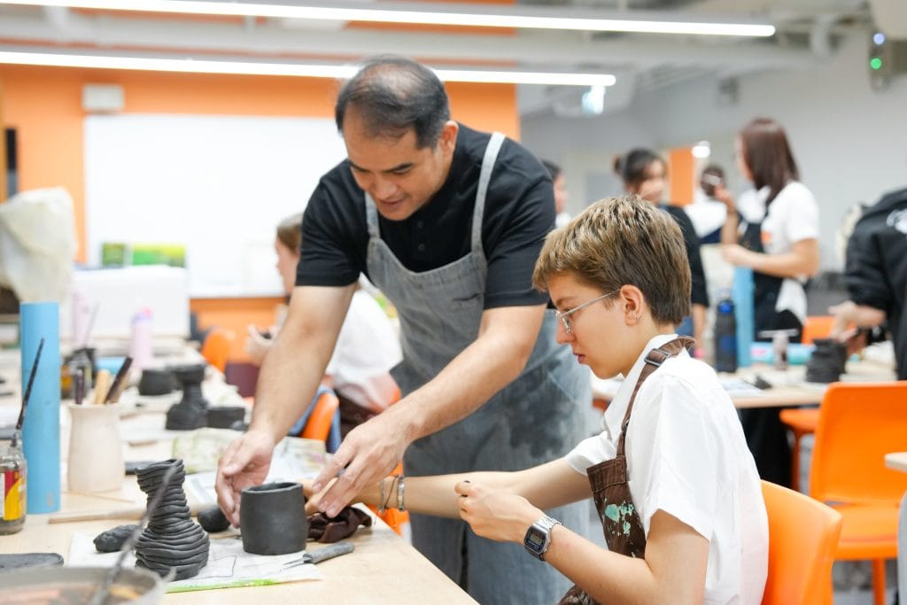 Ceramics in Practice supporting IGCSE and IB Visual Arts at BISP ...