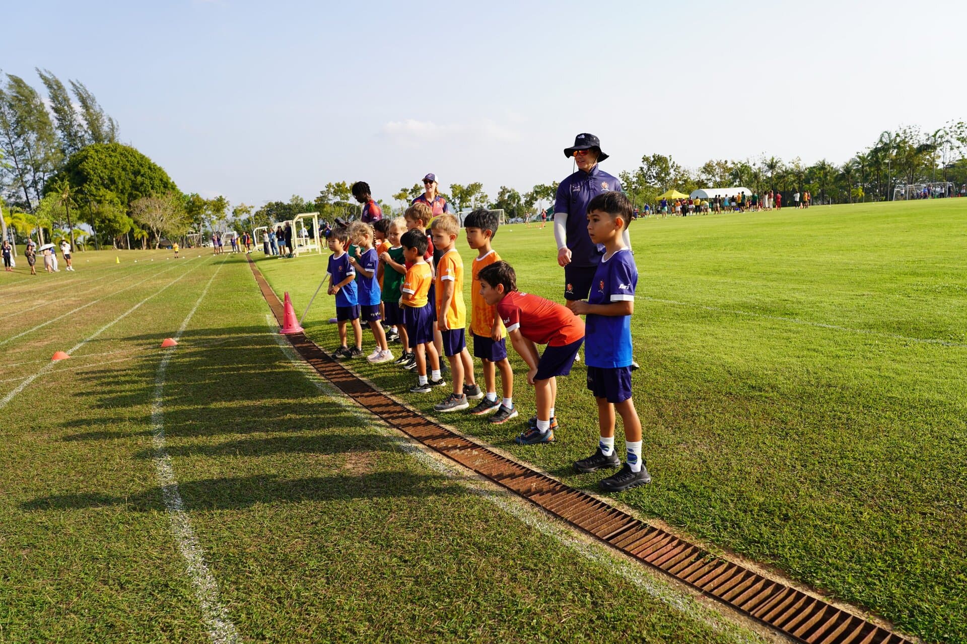 Key Stage 1 Sports Day 2026: A Morning of Energy, Teamwork, and ...