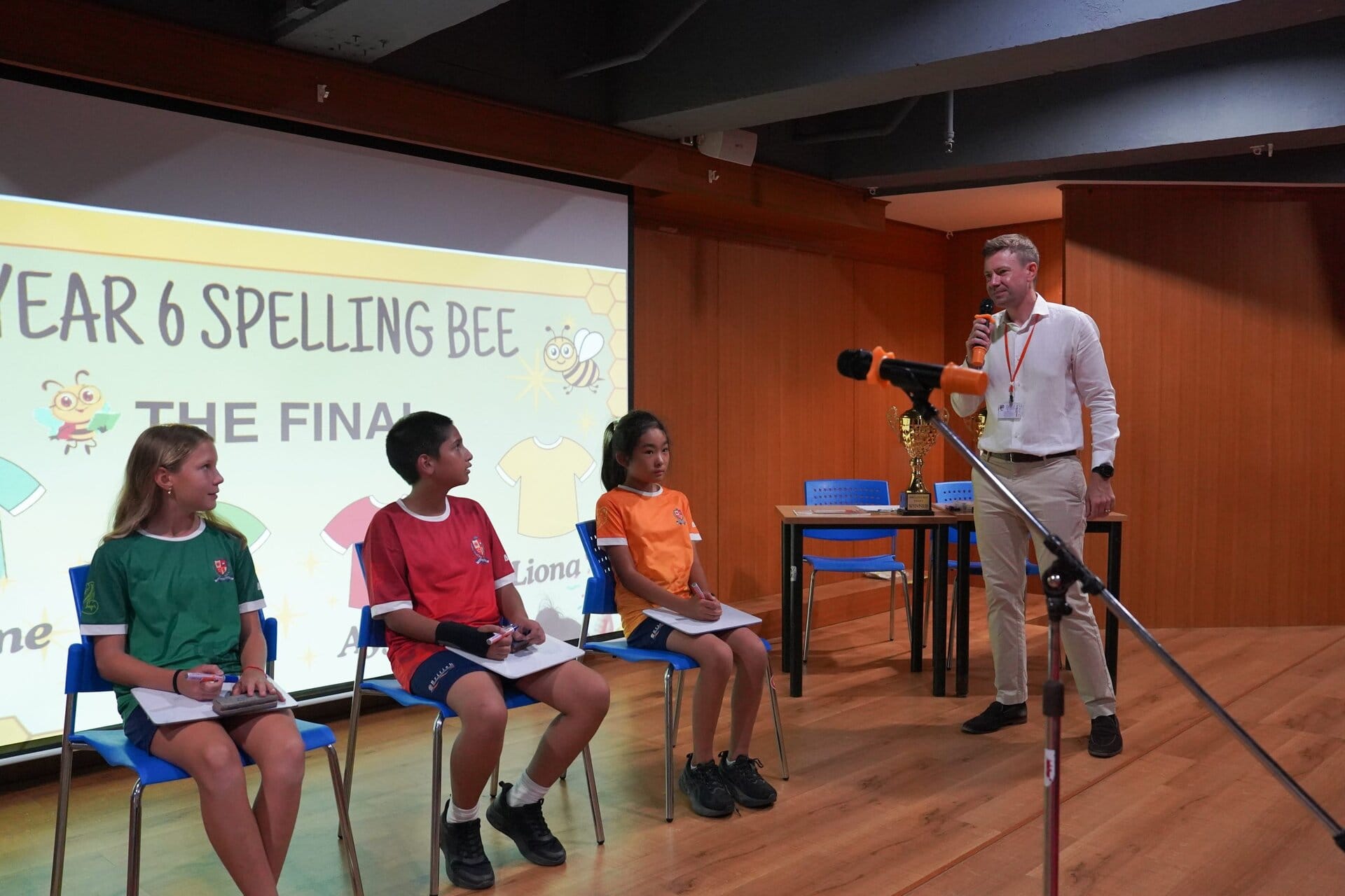 2026 BISP House Spelling Bee Contest | British International School Phuket