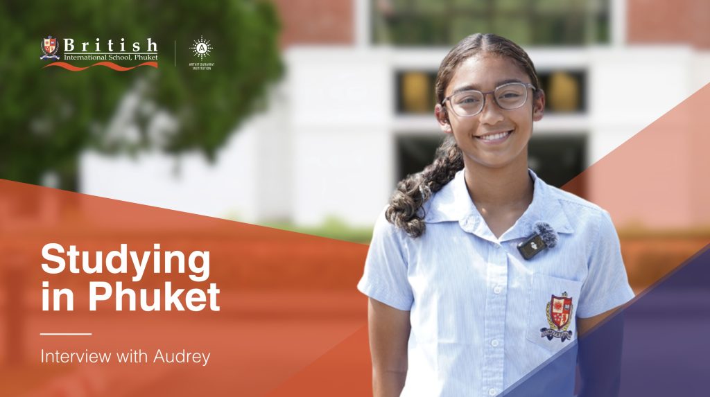 Interview with BISP Student-Athlete, Audrey | British International ...